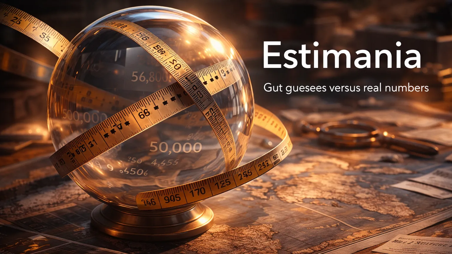 Play Estimania - Daily Estimation Trivia Game | Dle Games